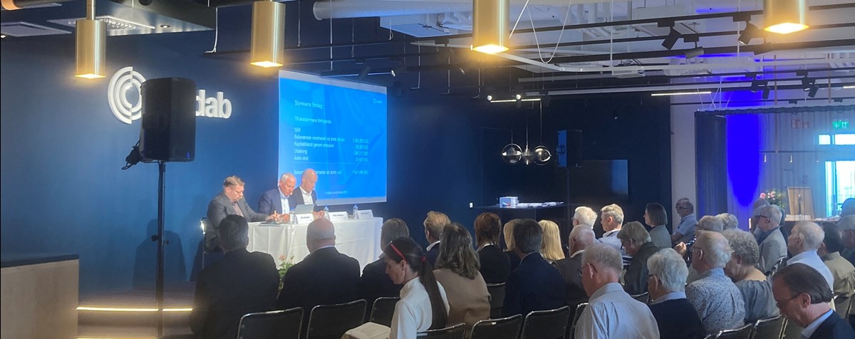 Lindab - For a better climate